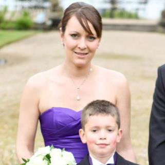 Rachel, Female British Surrogate Mother From Bexhill in United Kingdom