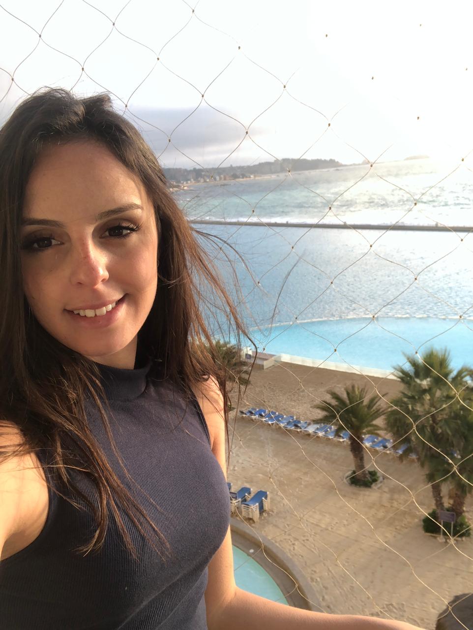 Carolayne, Female Brazilian Egg Donor From Juiz de Fora in Brazil