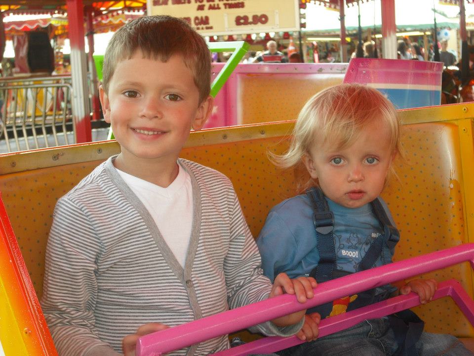 Rachel, Female British Surrogate Mother From Bexhill in United Kingdom