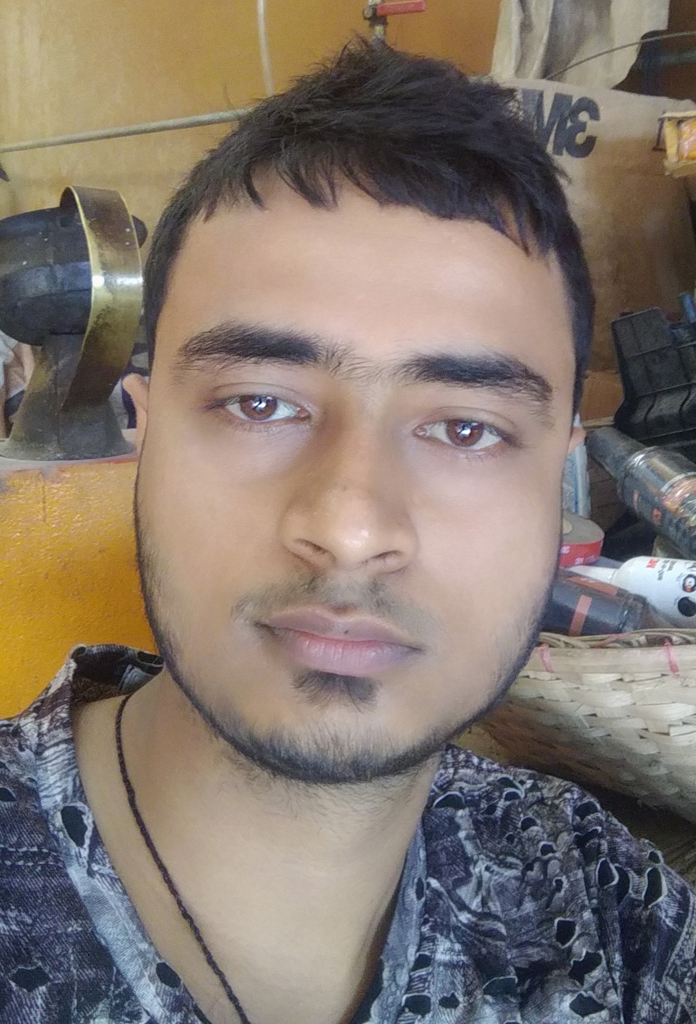 Arijit, Male Indian Sperm Donor From Agartala in India